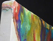 The Dyer- 3D Painting, Australian Art – TraceysColourMyWorld